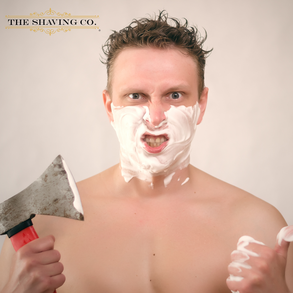 Afeitado con Navaja Libre o Maquinilla de seguridad - The Shaving Co.